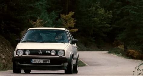 IMCDb Org 1988 Volkswagen Golf GTI II Typ 19E In El Rey De La