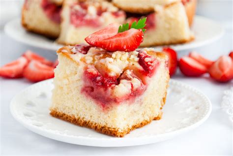 Ciasto Ze Liwkami I Kruszonk Ilovebake Pl