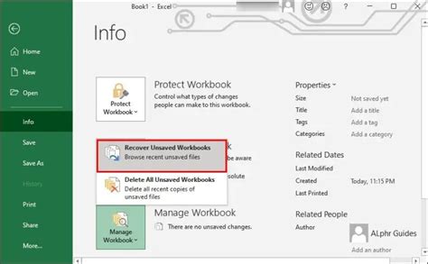 Is There A Way To Revert Excel To Previous Version Darwin S Data