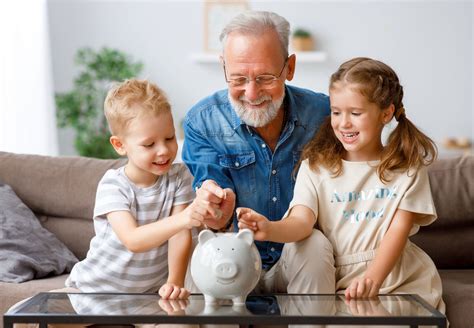 Geldanlage für Enkelkinder 5 Tipps