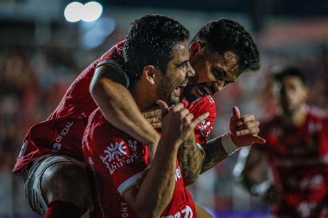 Crb X Vila Nova Confira Prov Veis Escala Es E Onde Assistir