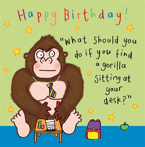 Happy Birthday Monkey Quotes ShortQuotes Cc