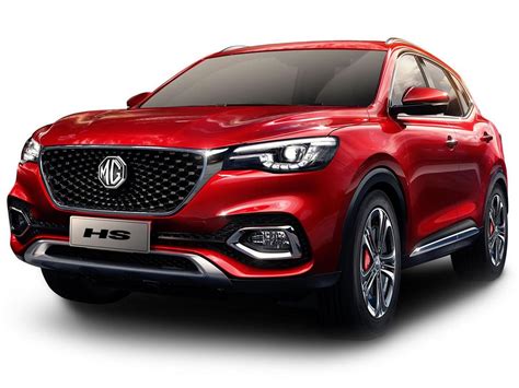 MG HS 2024 llega a México el rostro deportivo y sofisticado de la gama