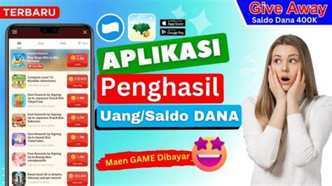 11 Aplikasi Game Penghasil Uang Viral 2024 Raih Rp 100 Ribu Per Hari
