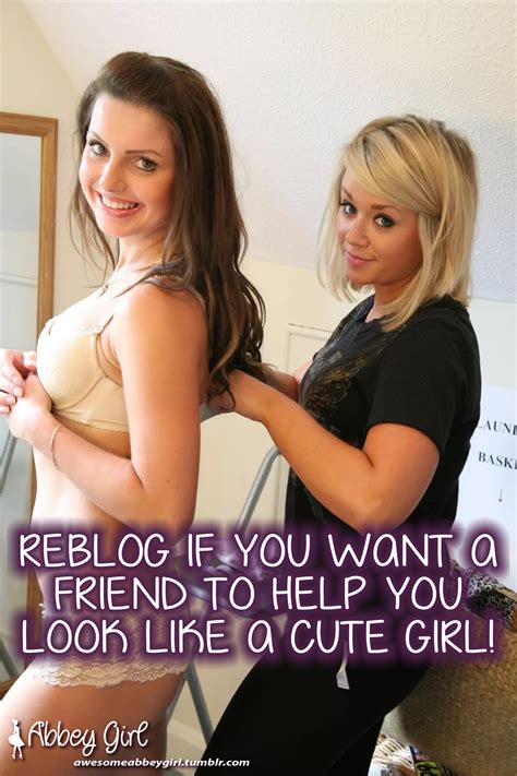 Forced Feminization Tumblr Blog Gallery