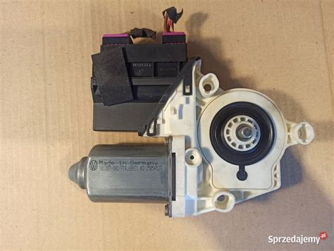 Seat Ibiza Silniczek szyby Lewy 6Q2959802A Moduł 104379101 Bolesławiec