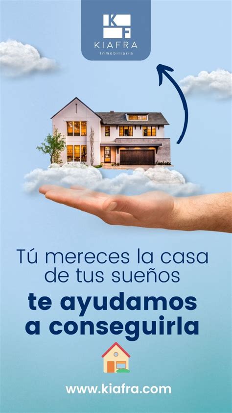 Tú mereces la casa de tus sueños te ayudamos a conseguirla en 2024
