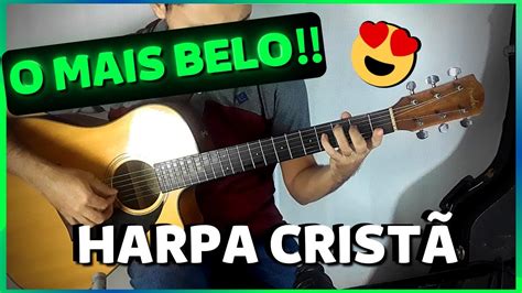 Hino da Harpa Cristã 193 Fingerstyle Violão A Alma Abatida YouTube