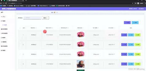 基于springboot vue的教师工作量管理系统设计实现 源码 lw 部署文档 讲解等 教师工作量测算 java源码 csdn博客