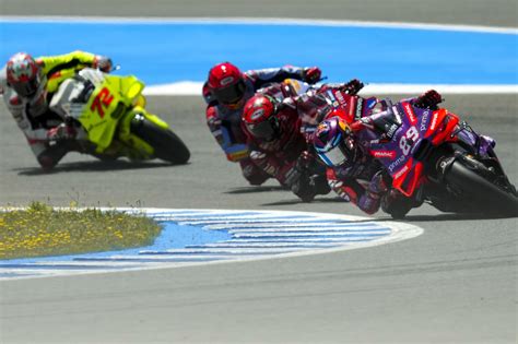 MotoGP Francia Oggi Orari TV Su TV8 E Sky Di Qualifiche E Sprint Race