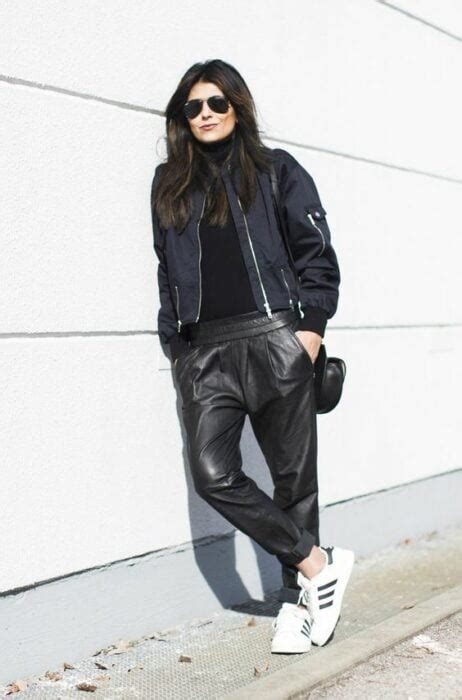 13 Ideas Para Usar Pantalones Holgados Sin Perder El Estilo