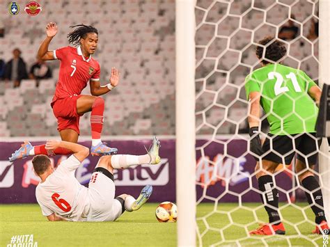 5 Pemain Keturunan Yang Bisa Perkuat Timnas Indonesia U 23 Di