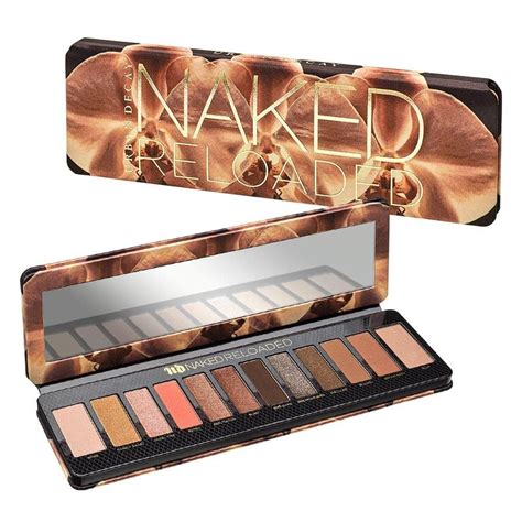 Urban Decay Naked Reloaded Eyeshadow Palette Lidschatten Palette
