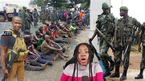 nouvel cho cho 26 juillet 2024 tout moun sezi muscadin ak sòlda kenya