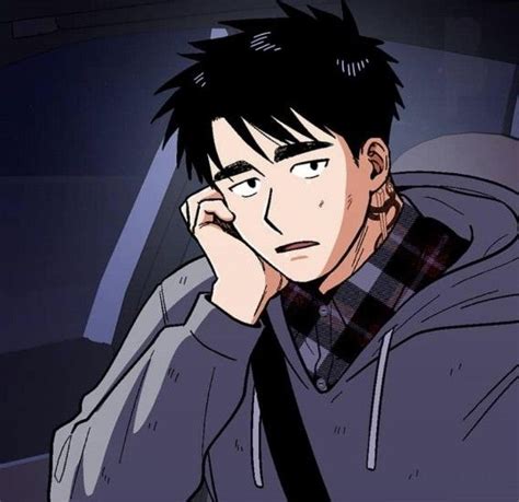 Clear Card Anime Guys Webtoon Manhwa Pure Products Icon Wallpaper