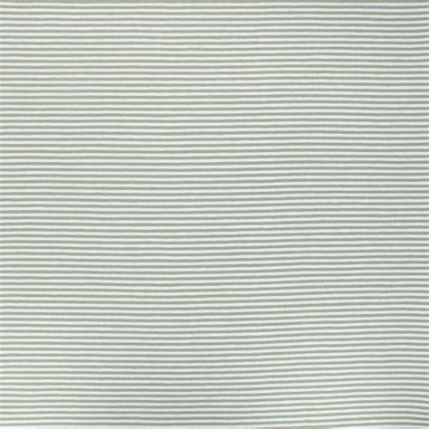 Tissu jersey à rayures Wally vert sauge Ma Petite Mercerie