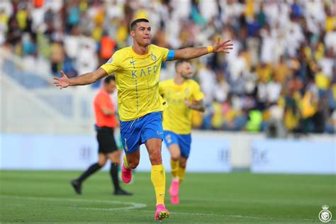 كريستيانو رونالدو عن موعد اعتزاله سأستمع إلى جسدي ومستمر مع النصر