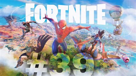 Pierwszy Win W Rozdziale 3 Fortnite 39 YouTube
