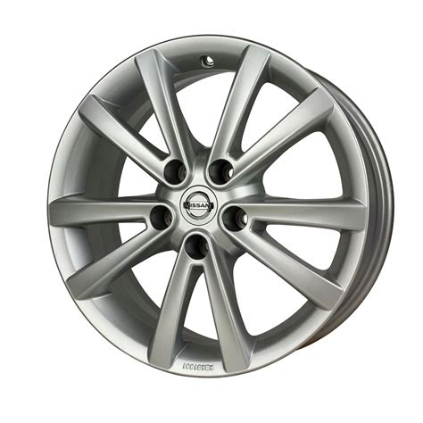 FELGI NISSAN QASHQAI JUKE PULSAR ORYGINAŁ KE409 6F200 za 2069 zł z