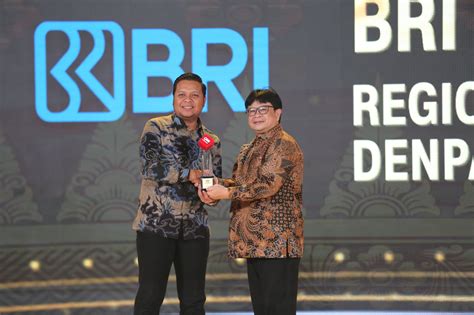 Penuh Prestasi BRI Kembali Sabet Dua Penghargaan Bergengsi