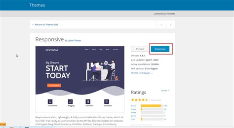 How To Choose The Right Wordpress Theme For Your Website Perfect Web