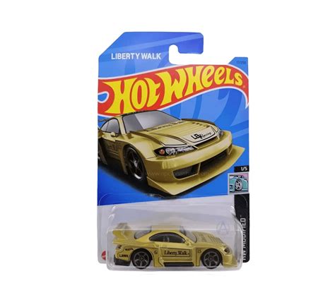 Hot Wheels LB Super Silhouette Nissan Silvia Importodousa