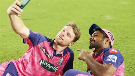 IPL 2023 RR Vs PBKS Rajasthan Royals Skipper Sanju Samson Praises