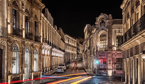 5 Consejos para una buena foto de larga exposición nocturna