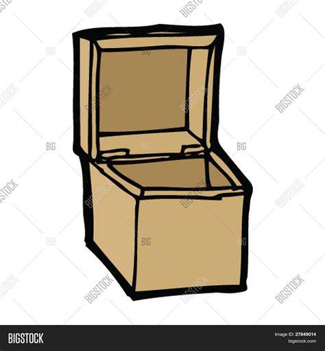 Quirky Drawing Open Vector Photo Free Trial Bigstock