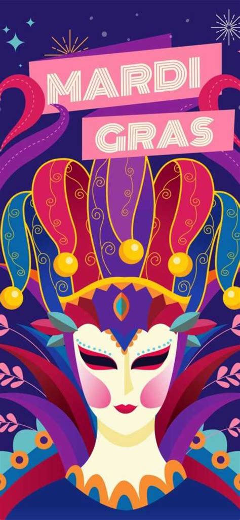 Mardi Gras Wallpaper IXpap