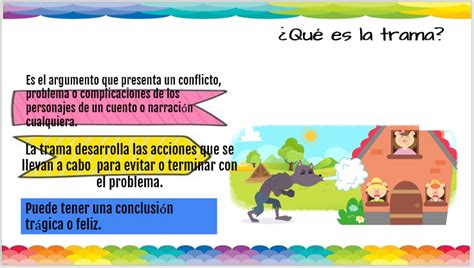 La Trama De Los Cuentos Nueva Escuela Mexicana Digital