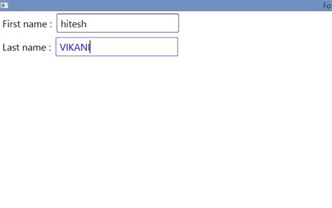 WPF Textbox Style Changing Colors On Focus ParallelCodes