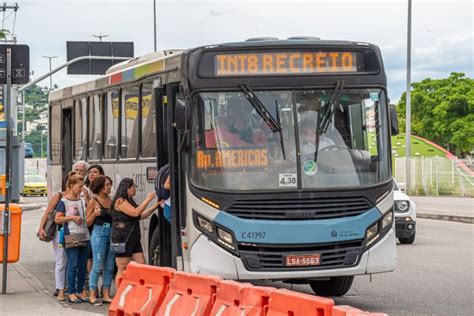 Rio Empresas de ônibus oferecem 417 vagas de trabalho Diário do Rio