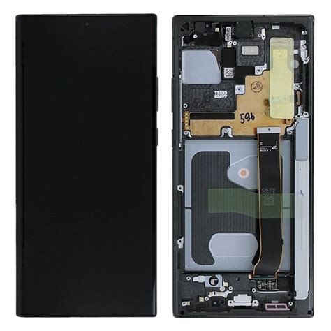 Genuine Samsung N985F Galaxy Note 20 Ultra LCD Screen Touch Digitiser