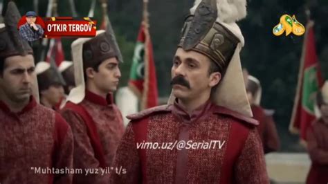 Muhtasham Yuz Yil 240 241 Qism Hurram Sulton Seriali HD Uzbek Tilida