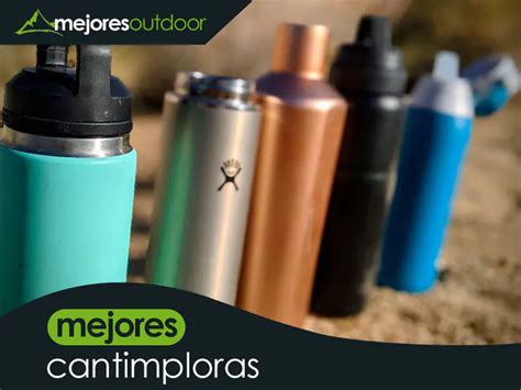 Las 10 Mejores Botellas De Agua Y Cantimploras De 2024