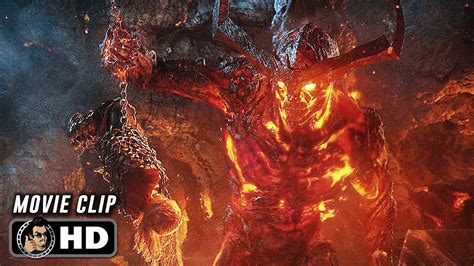 Thor Vs Surtur Scene THOR RAGNAROK 2017 Sci Fi YouTube