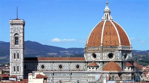 C Pula De La Catedral De Florencia De Brunelleschi Youtube