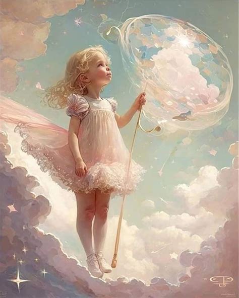 Pin by Irma Díaz Varela on Arte hermoso de fantasía Fairy art