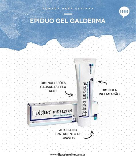 Pomada Para Espinha Produtos Bem Recomendados Reviews