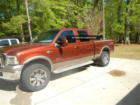 Ford F King Ranch