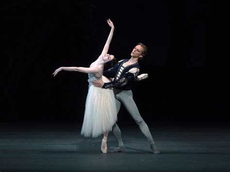 5 Of The Most Romantic Pas De Deux In Classical Ballet Dance Spirit