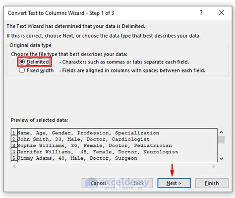 How To Convert CSV To Excel With Columns 5 Methods ExcelDemy
