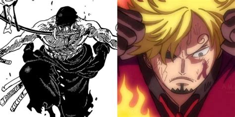 One Piece Oda révèle les Fruits du Démon les mieux adaptés pour