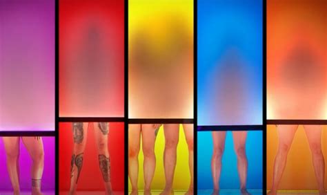 Naked Attraction llega a España El programa de citas que descarta a