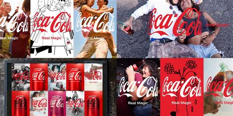 Coca Cola Lan A Plataforma A Magia Acontece E Renova Identidade