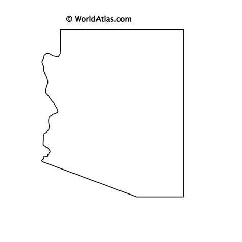 Arizona Maps Facts World Atlas