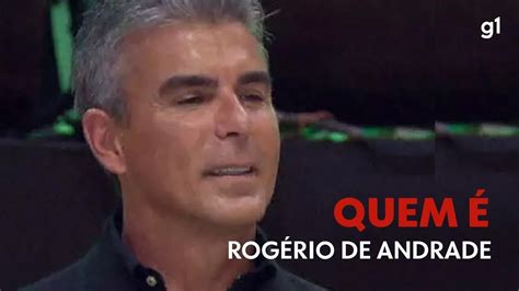 Quem é Rogério Andrade o bicheiro apontado pelo MP como chefe de uma