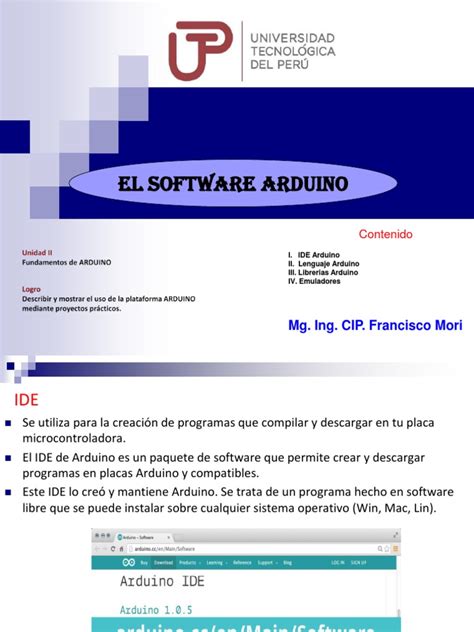 arduino ide pdf entorno de desarrollo integrado arduino