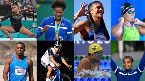 La Participación de Atletas Panameños en las Olimpiadas 2024 Un Legado